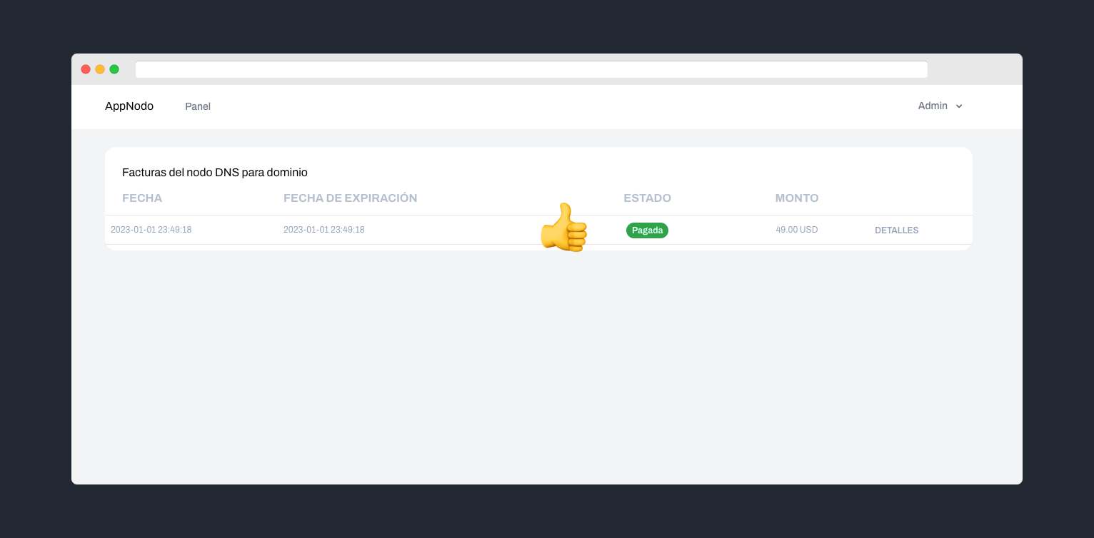 Guia para tener servicio DNS para tus dominios .gt - DNS para dominios .gt